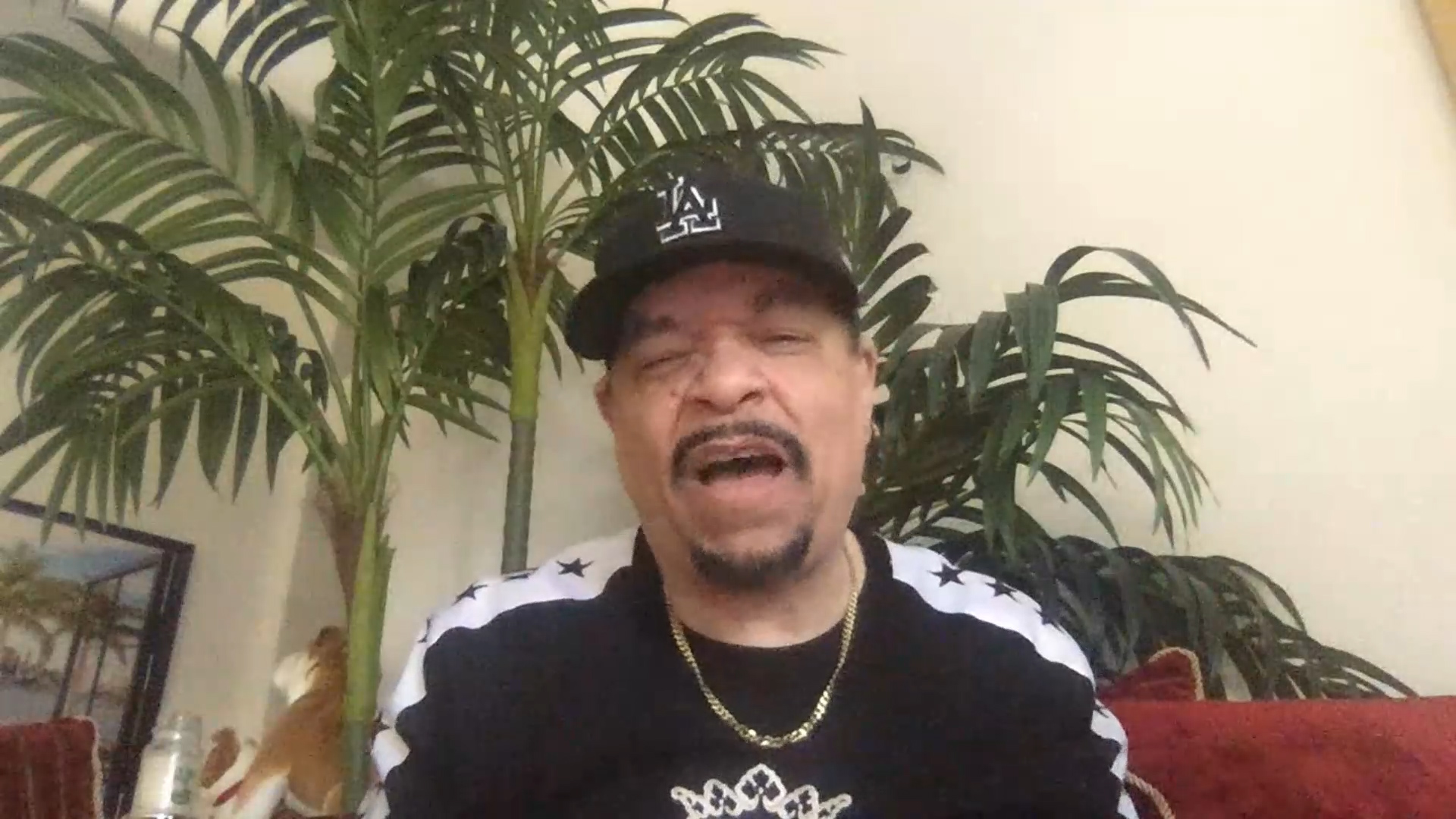 Ice-T discusses feud with lead singer of Trapt – Rover's Morning Glory