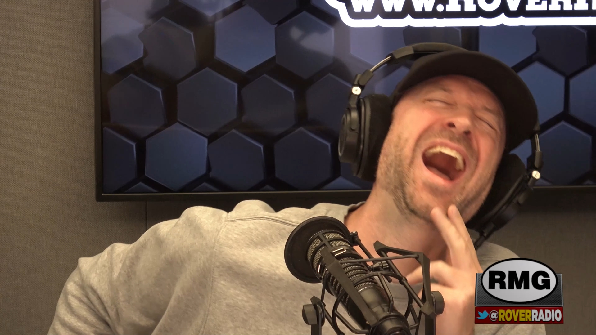 Corey the Board-Op has epic fail in bathroom – Rover's Morning Glory
