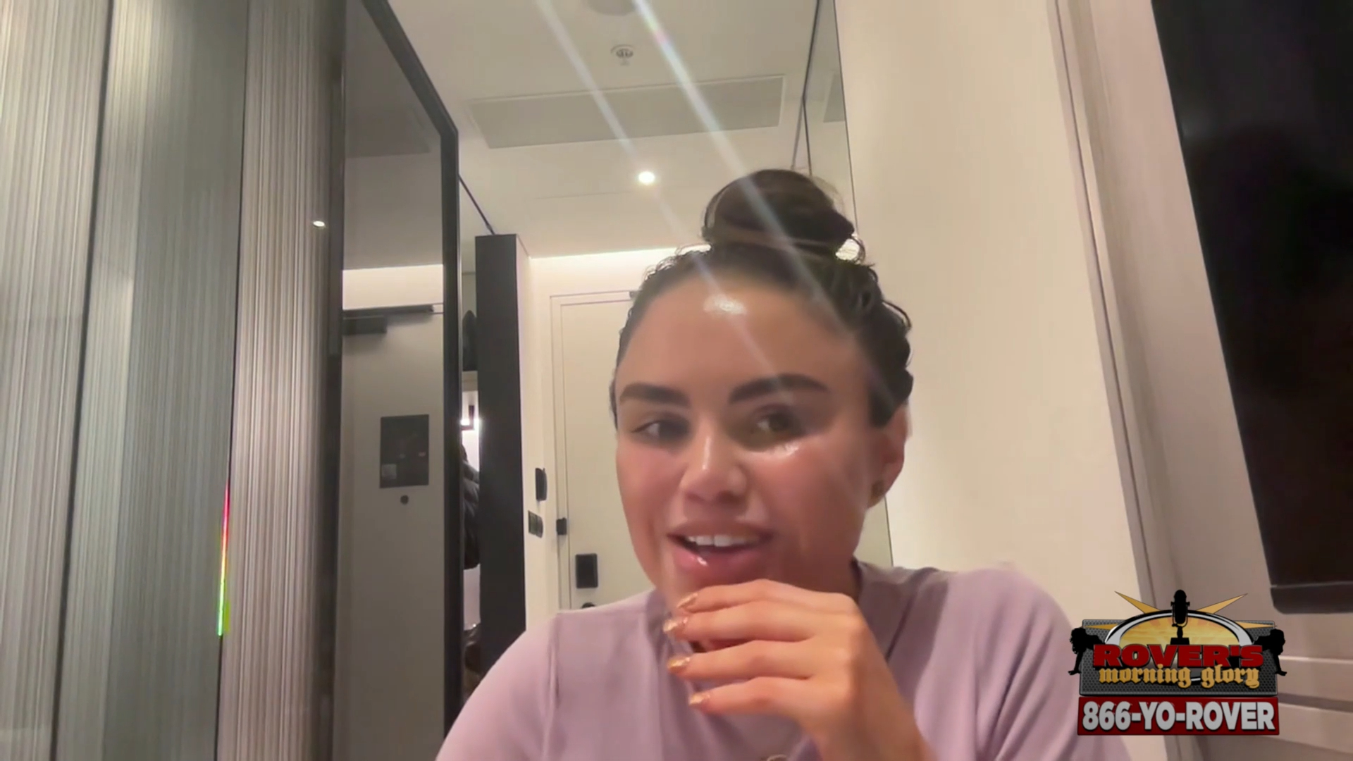 Katija Cortez – Australian escort – full interview – Rover's Morning Glory