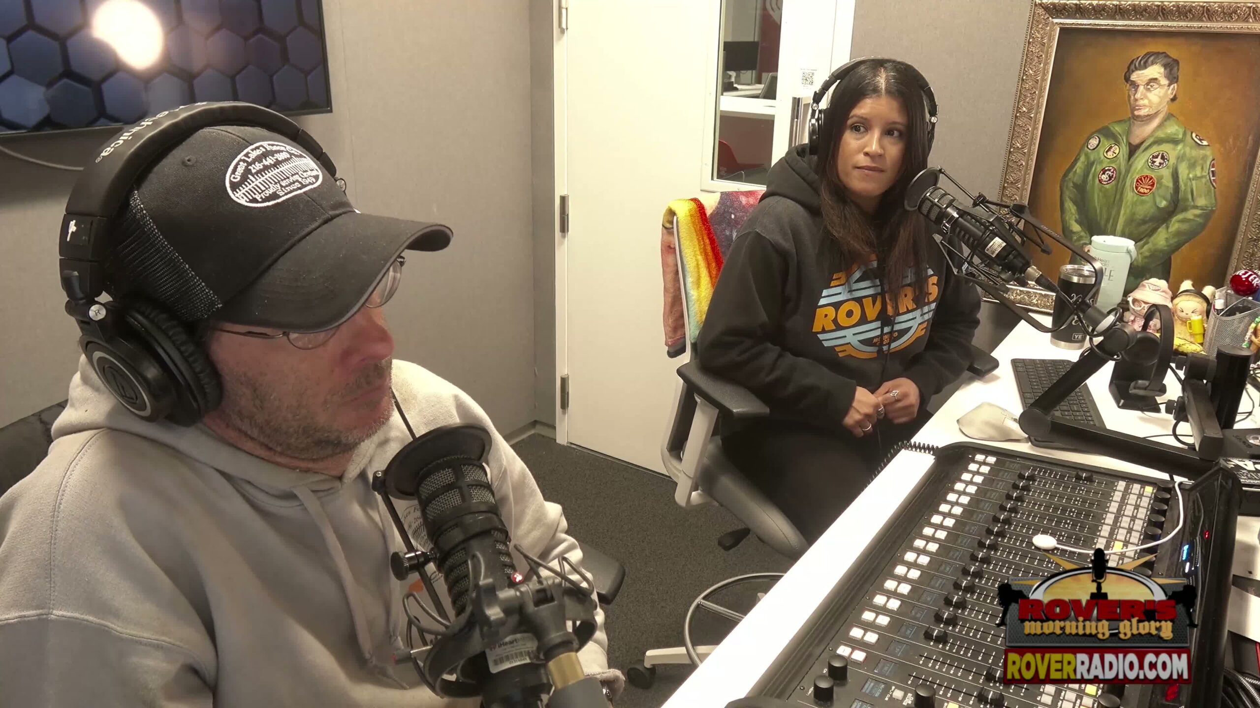 Does Jeffrey literally lack an imagination? – Rover's Morning Glory